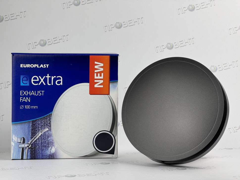 Вытяжной вентилятор Europlast E-extra EAT100A купить в Киеве: цена ...
